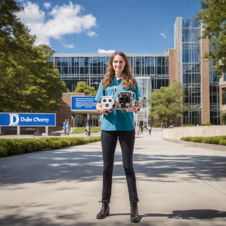Emma Chory Joins Duke University, Bringing Robotic Evolution to Cancer ...