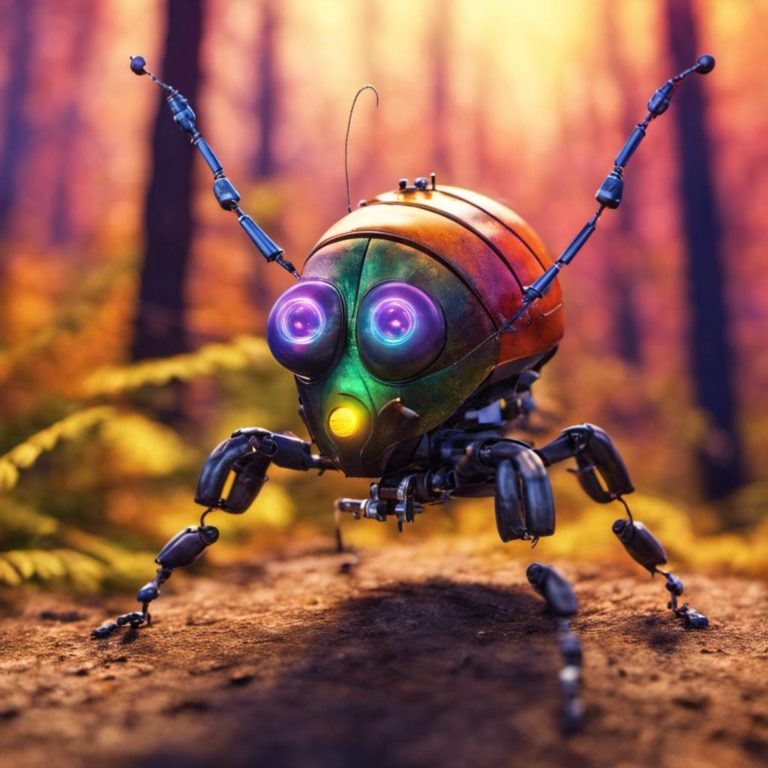 Enerza Develops Beetle-Bot to Predict Outages, Prevent Wildfires ...