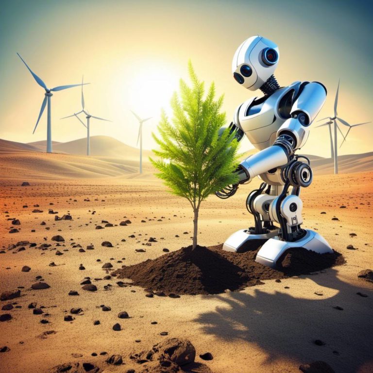 Exploring Robotics and Automation in Tackling Climate Challenges ...