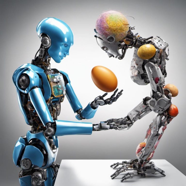 Revolutionary Bi-Touch System Paves Way for Human-Level Robot Dexterity - Electronics Reference