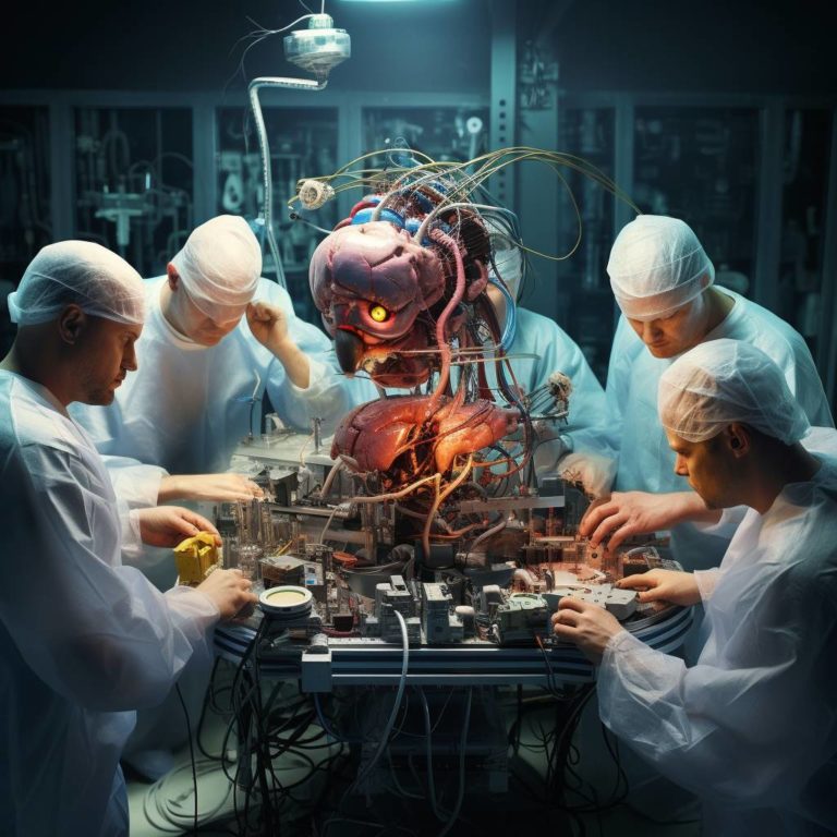 Revolutionary Magnetic Robots Perform Successful Skull Base Surgery ...