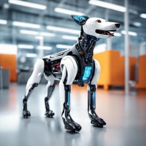 Revolutionary Robotic Dog Designed By EPFL Engineers Can Run Autonomously - Electronics Reference