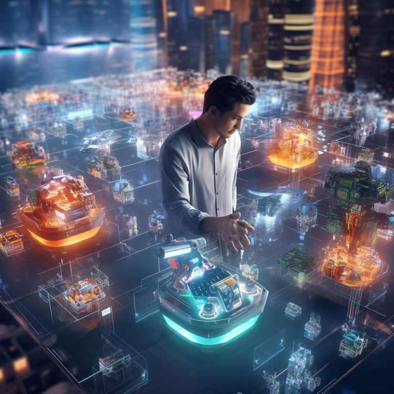 Scientist Pioneers AI-Powered Robotics and Smart City Solutions ...