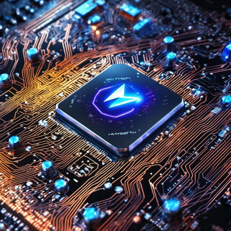 Lightning" SmartNIC Accelerates Computing, Boosts Machine Learning ...