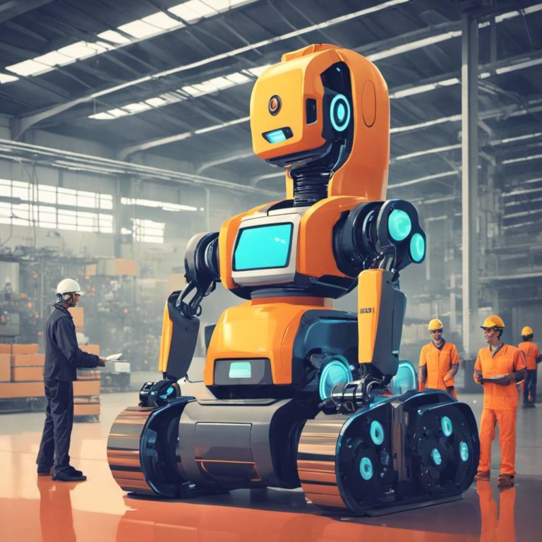 MiR Builds Autonomous Robots for Safe, Efficient Industrial Material ...