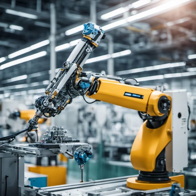Revolutionizing Manufacturing: The Power of Robot Offline Programming - Electronics Reference