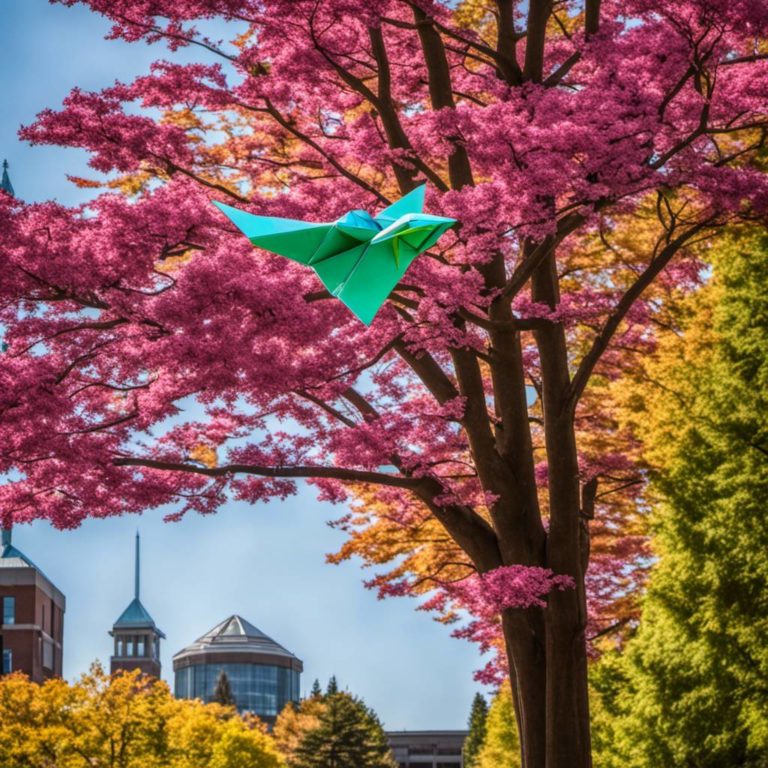 University of Washington Creates Origami-Inspired Microfliers for ...