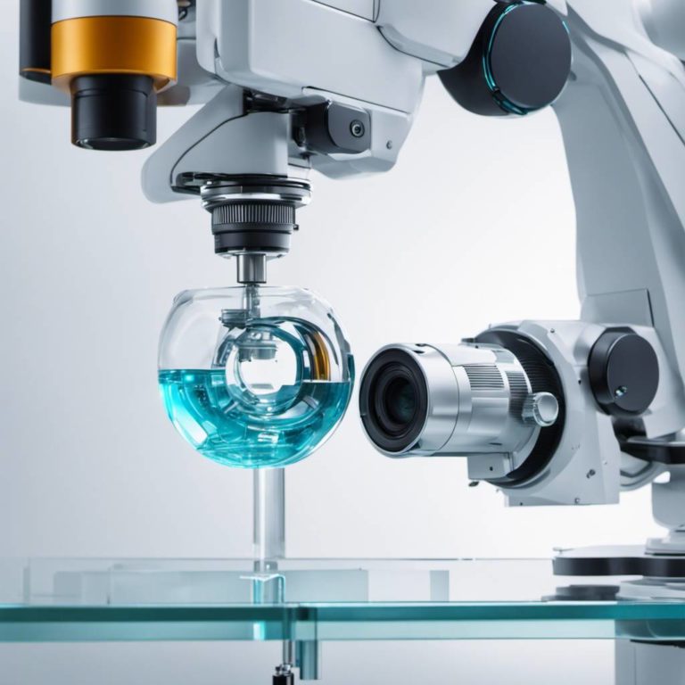 MIT Develops Innovative Camera-Based Touch Sensor for Robots ...