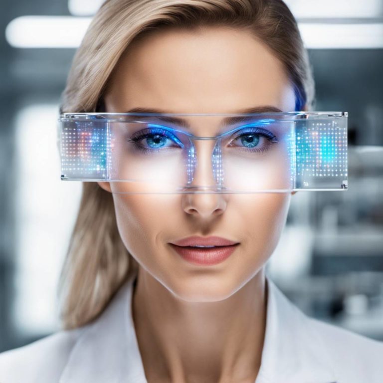 Stanford Professor Develops Revolutionary Self-Healing Electronic Skin ...