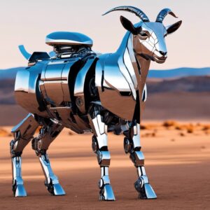 US Marines Test Chinese-Made 'Robotic Goat' in Tactical Exercise ...