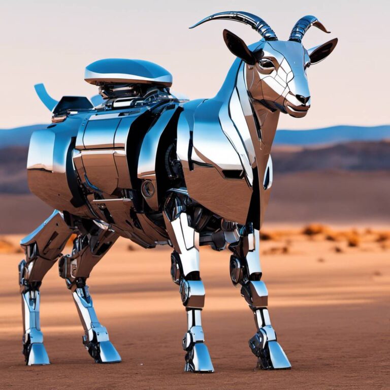 US Marines Test Chinese-Made 'Robotic Goat' in Tactical Exercise ...