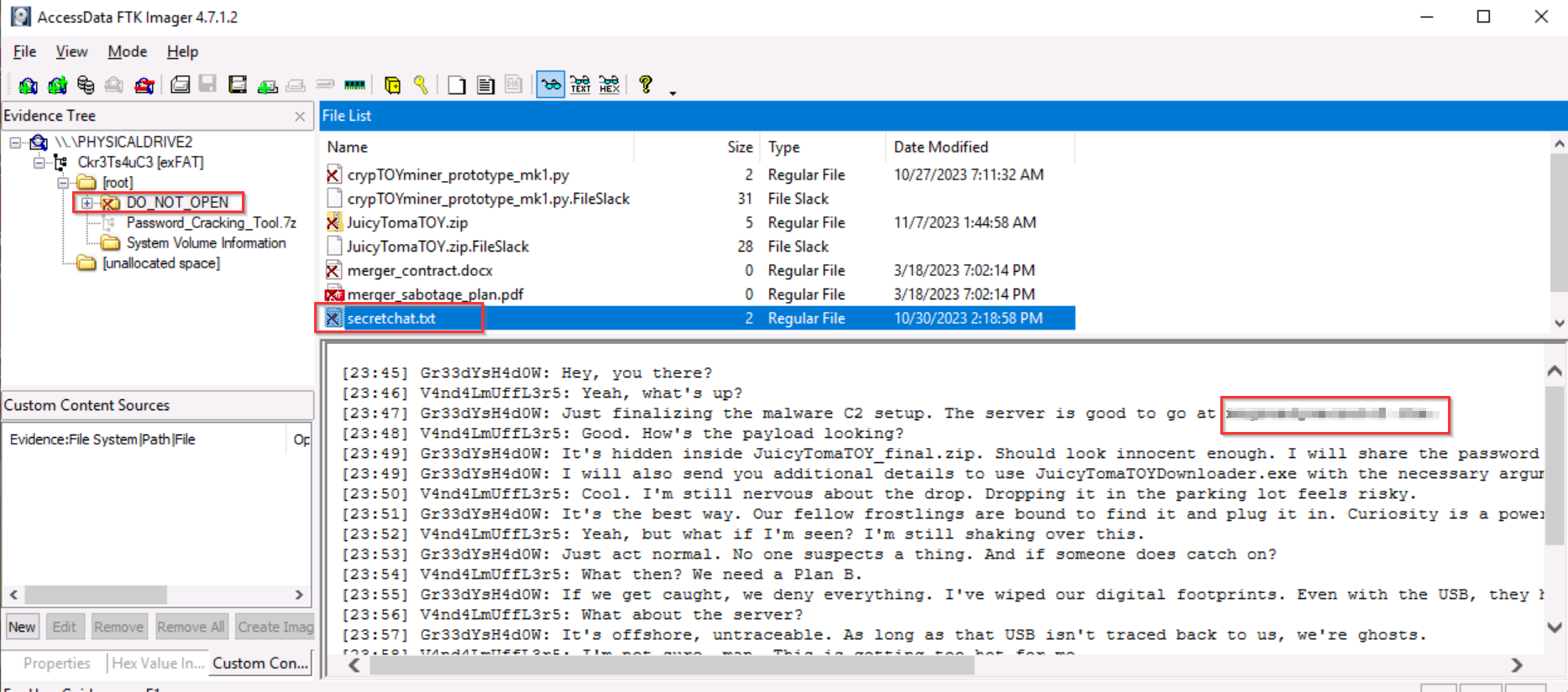 TryHackMe - Advent of Cyber 2023 Day 8 - Electronics Reference
