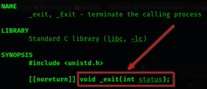 Linux Syscalls in Assembly - Electronics Reference
