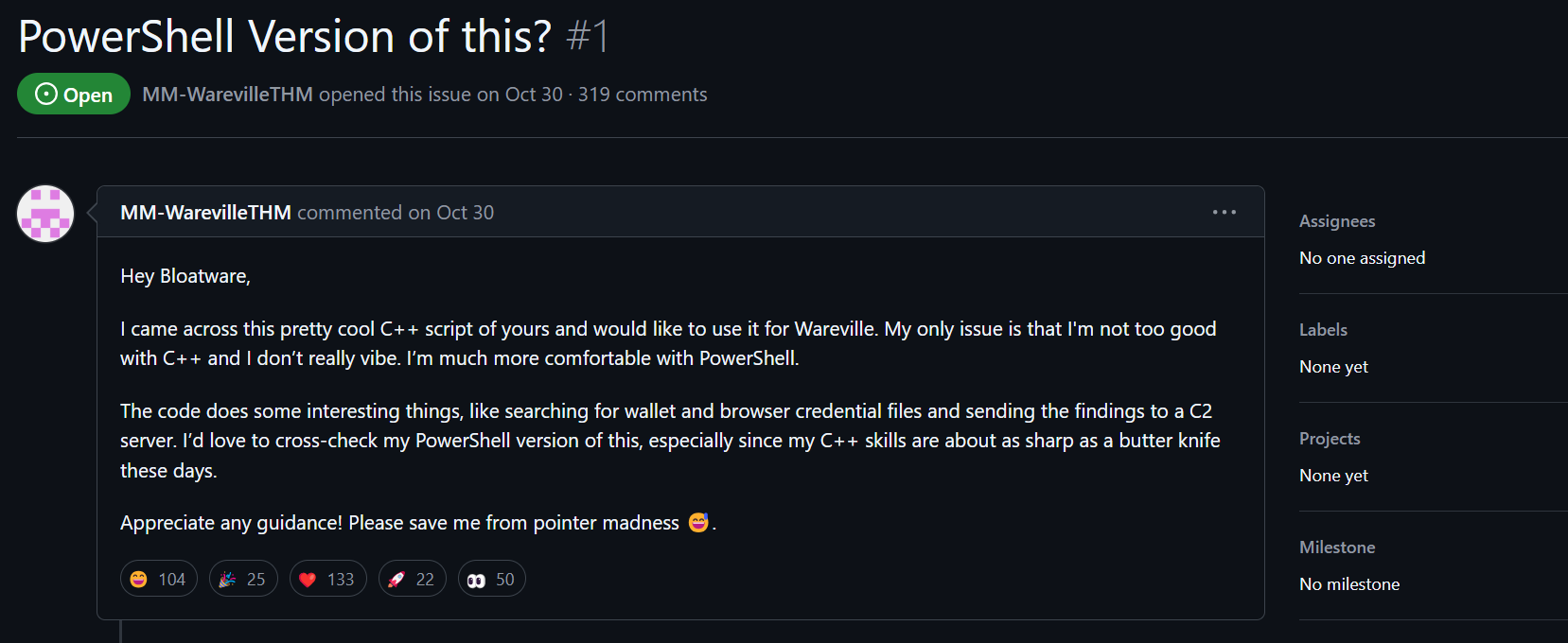 Advent of Cyber 2024 - Day 1 Walkthrough - Electronics Reference