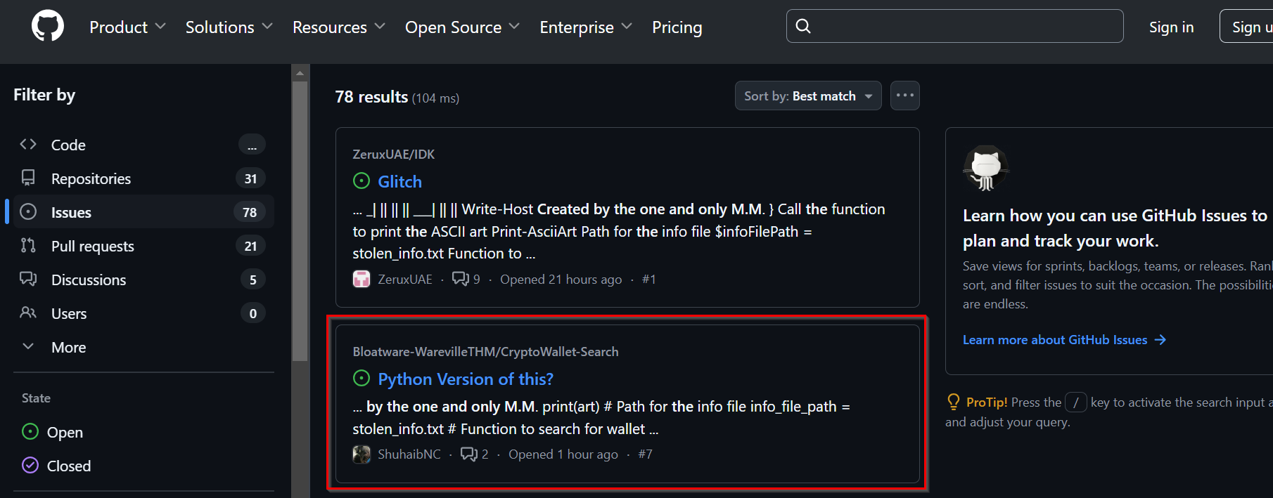 Advent of Cyber 2024 - Day 1 Walkthrough - Electronics Reference
